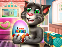 Igra Talking Tom Mačka Besplatno - igrati besplatno igra- igra