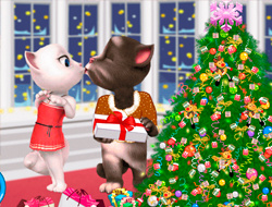 Igra Talking Tom Mačka Besplatno - igrati besplatno igra- igra