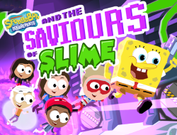 Igre Spužva Bob Square hlače. Igrajte online - igrati besplatno igra- igra