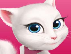 Igra Talking Tom Mačka Besplatno - igrati besplatno igra- igra
