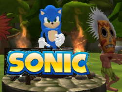 Sonic igra. Sonic Igre Online Free - igrati besplatno igra- igra