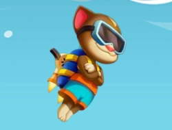 Igra Talking Tom Mačka Besplatno - igrati besplatno igra- igra