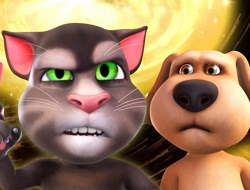 Igra Talking Tom Mačka Besplatno - igrati besplatno igra- igra