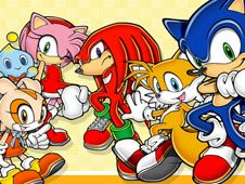 Sonic igra. Sonic Igre Online Free - igrati besplatno igra- igra