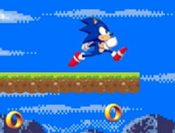 Sonic igra. Sonic Igre Online Free - igrati besplatno igra- igra