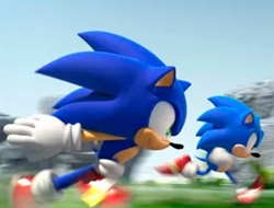 Sonic igra. Sonic Igre Online Free - igrati besplatno igra- igra