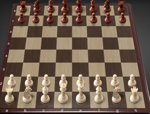 Igranje šaha. Igrati šah online bez registracije - igrati besplatno ...