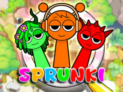 Sprunki igre - igrati besplatno igra- igra