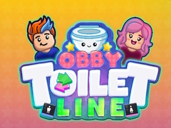Igra Obby WC linija online. Igrajte besplatno
