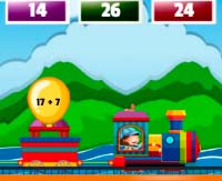 Matematičke igre - igrati besplatno igra- igra