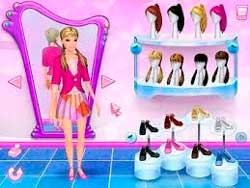 Barbie dress up igre online. Barbie Oblačenje Igre - igrati besplatno ...