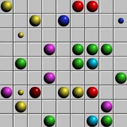 Igra loptice online. Linije igra besplatno - igrati besplatno igra- igra