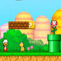 Super Mario. Igrajte online besplatno - igrati besplatno igra- igra