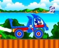 Sonic igra. Sonic Igre Online Free - igrati besplatno igra- igra