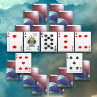 Solitaire online. Card Solitaire - igrati besplatno igra- igra