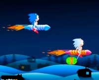 Sonic igra. Sonic Igre Online Free - igrati besplatno igra- igra