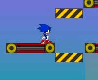 Sonic igra. Sonic Igre Online Free - igrati besplatno igra- igra